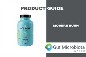 Modere Burn Review - Fat Burning Supplement for Men and Women