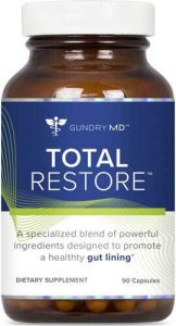 Total Restore Review - Gut Health Supplement from Gundry MD